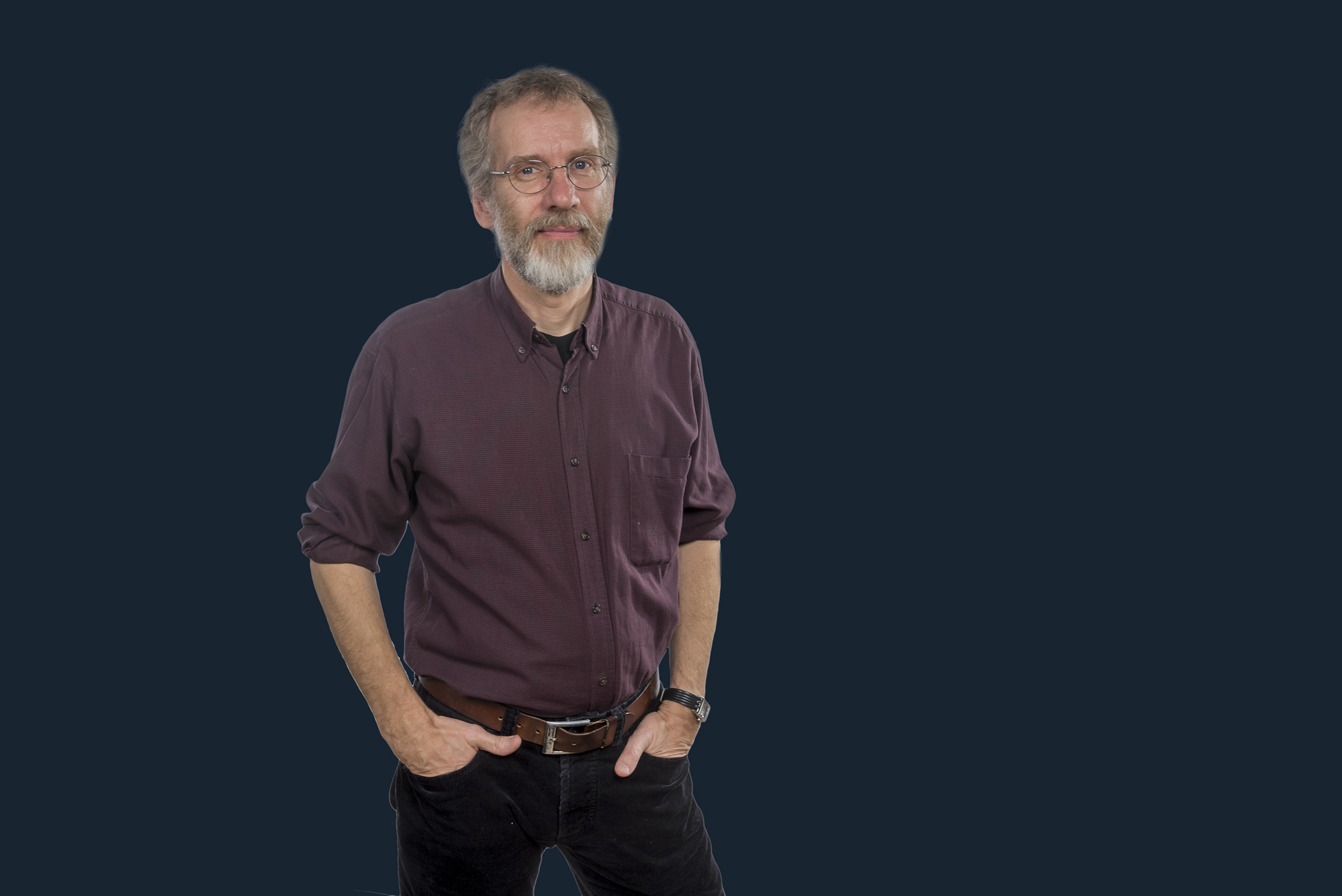 Bernard Landry – MuséumLab